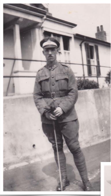Henderson: Flight Cadet William Douglas – The Western Front Association