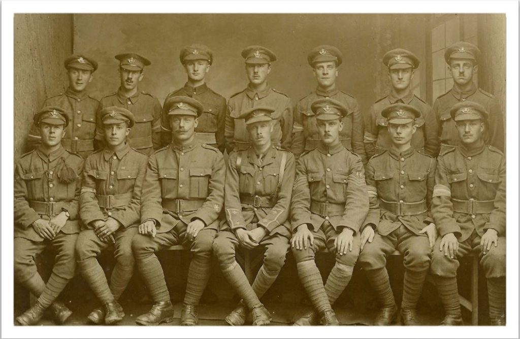 Mace: Lance Corporal Arthur Guy (200649) – The Western Front Association